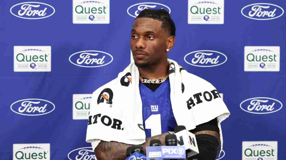 Giants Get Great Injury Update on Malik Nabers After Season-Ending Injury