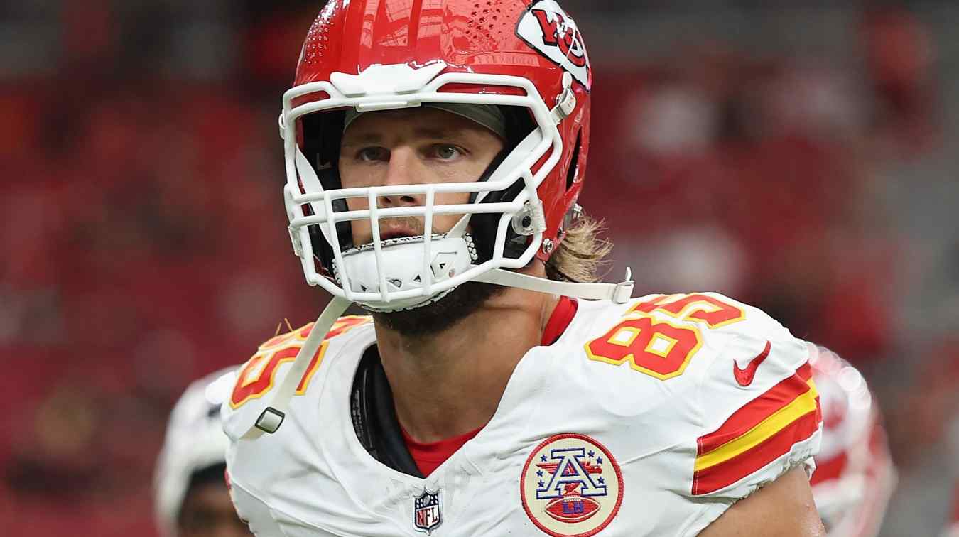 Chiefs Surprise Cut Is Still Expected to 'Return' to 53-Man Roster
