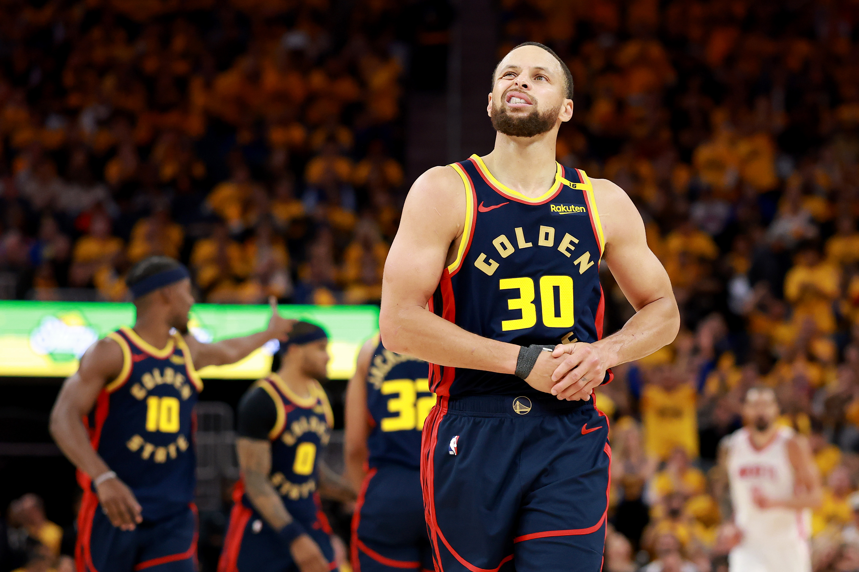Warriors' Stephen Curry Shuts Down Potential Retirement Ahead Of Next ...
