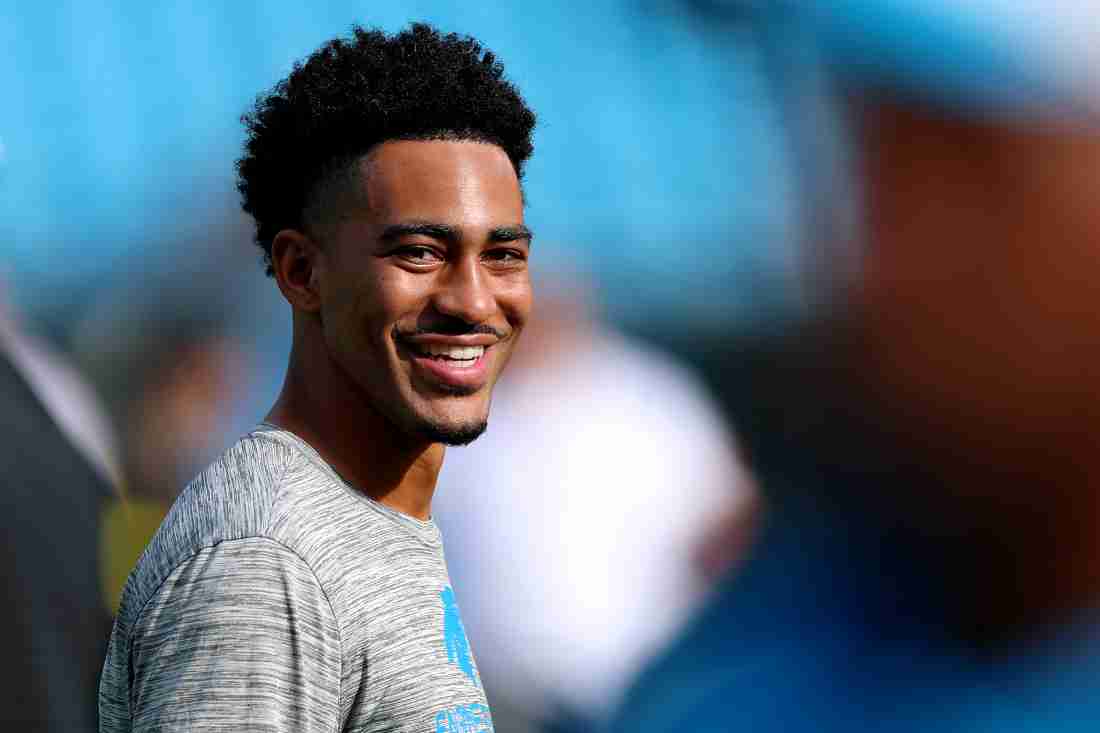 Bryce Young’s Annual Camp Gets Support Of Panthers Players