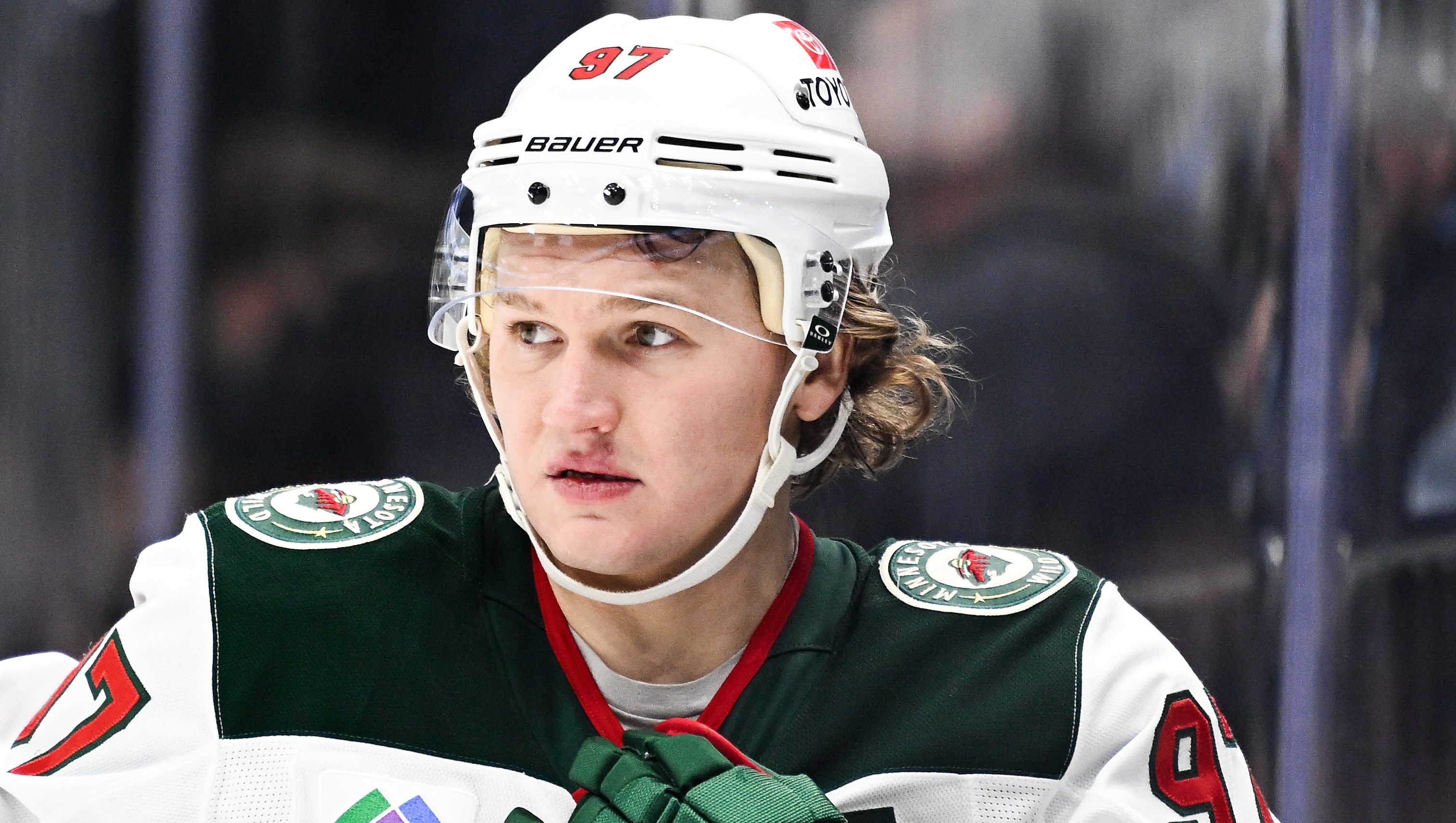 Kirill Kaprizov Sentences Minnesota Wild To A Life Of Being The ...