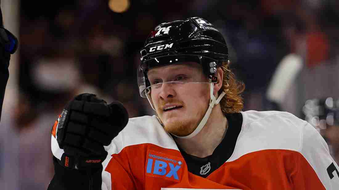 Maple Leafs Trade Theory Sends Top-Line Candidate to Toronto - HEAVY