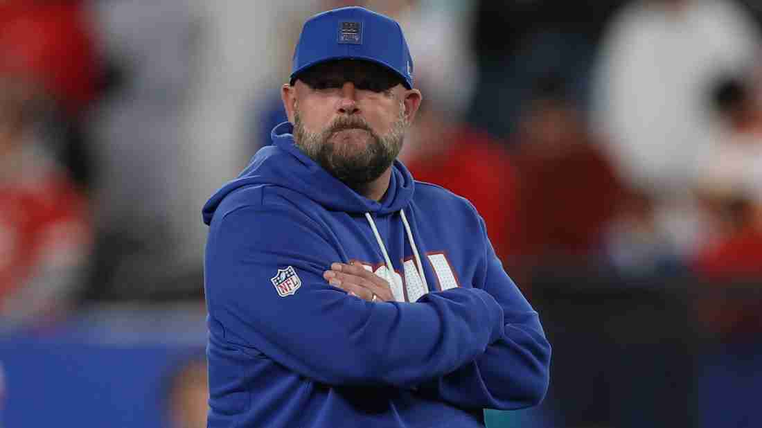 Giants Pic of Mara, Schoen, Daboll Turns Heads Amid Chiefs Loss