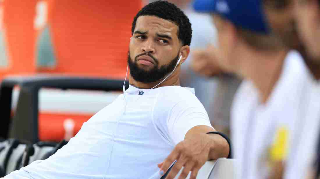 Dyslexia, Caleb Williams Alleged Condition: 5 Fast Facts