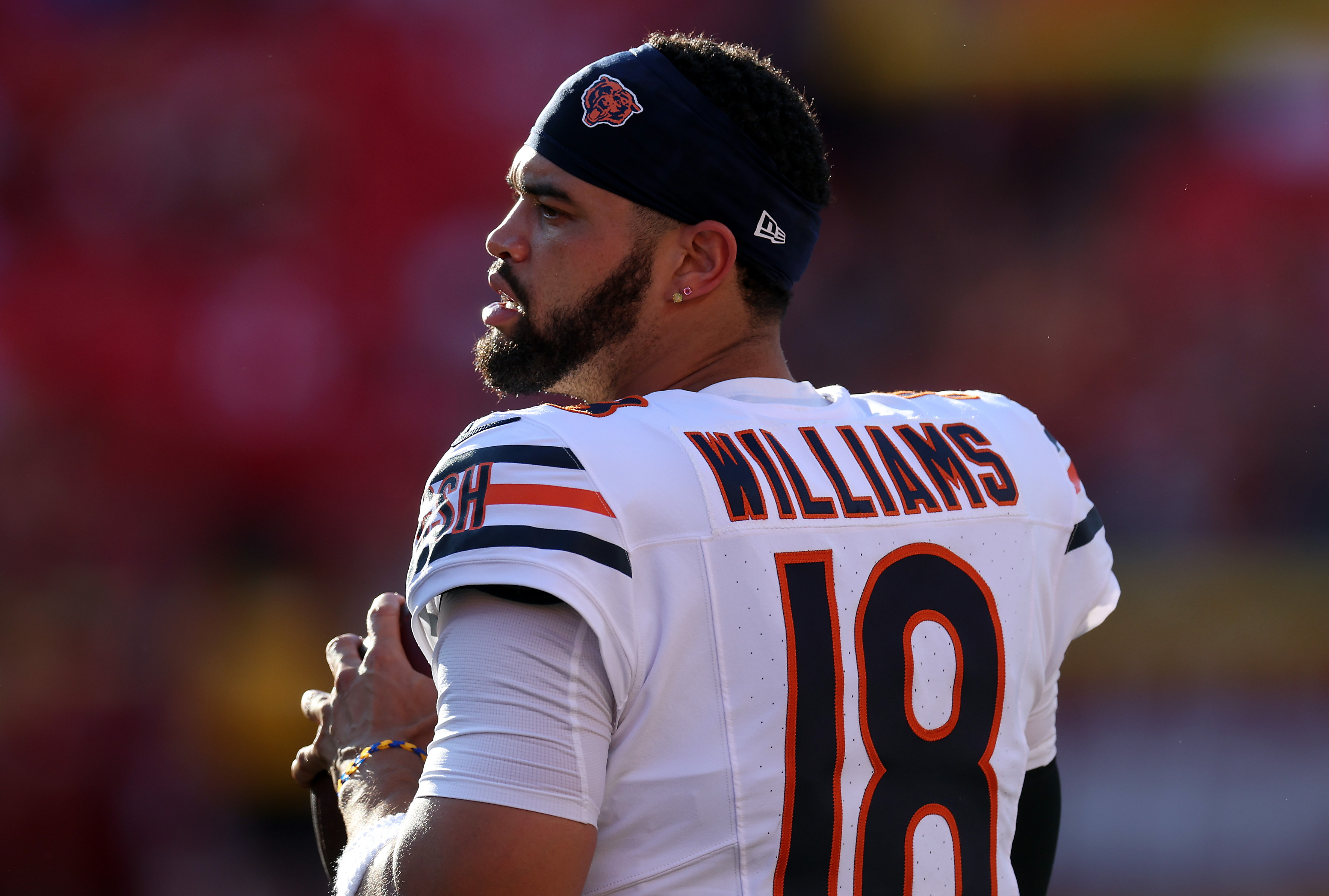 Bears GM Ryan Poles Makes His Feelings Clear on Caleb Williams