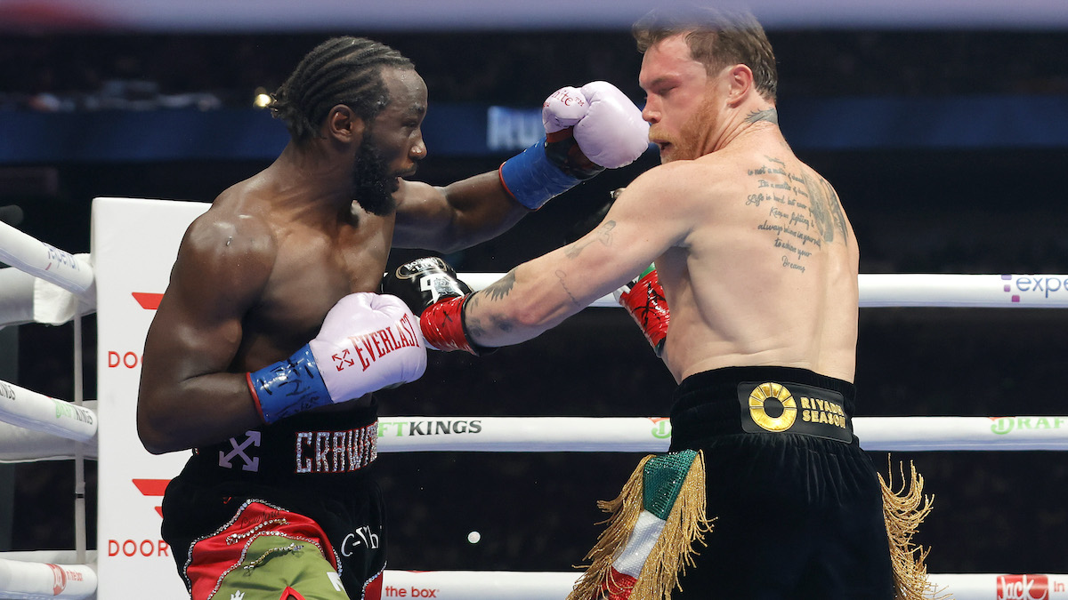 Canelo vs. Crawford Rematch: Opening Betting Odds Released