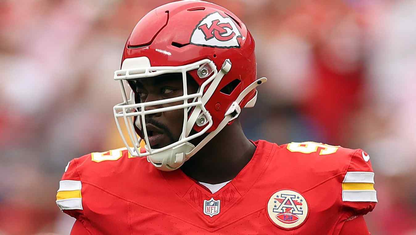 Chiefs Star Abruptly 'Added to Injury Report' Before Ravens Clash
