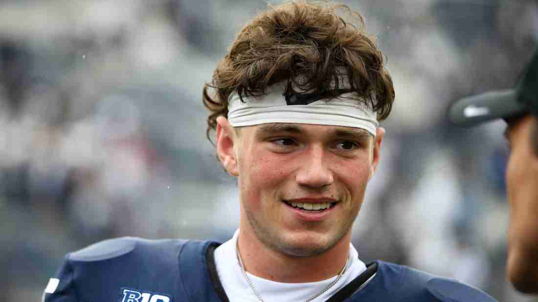 Drew Allar NIL: How Penn State QB Compares to Dante Moore