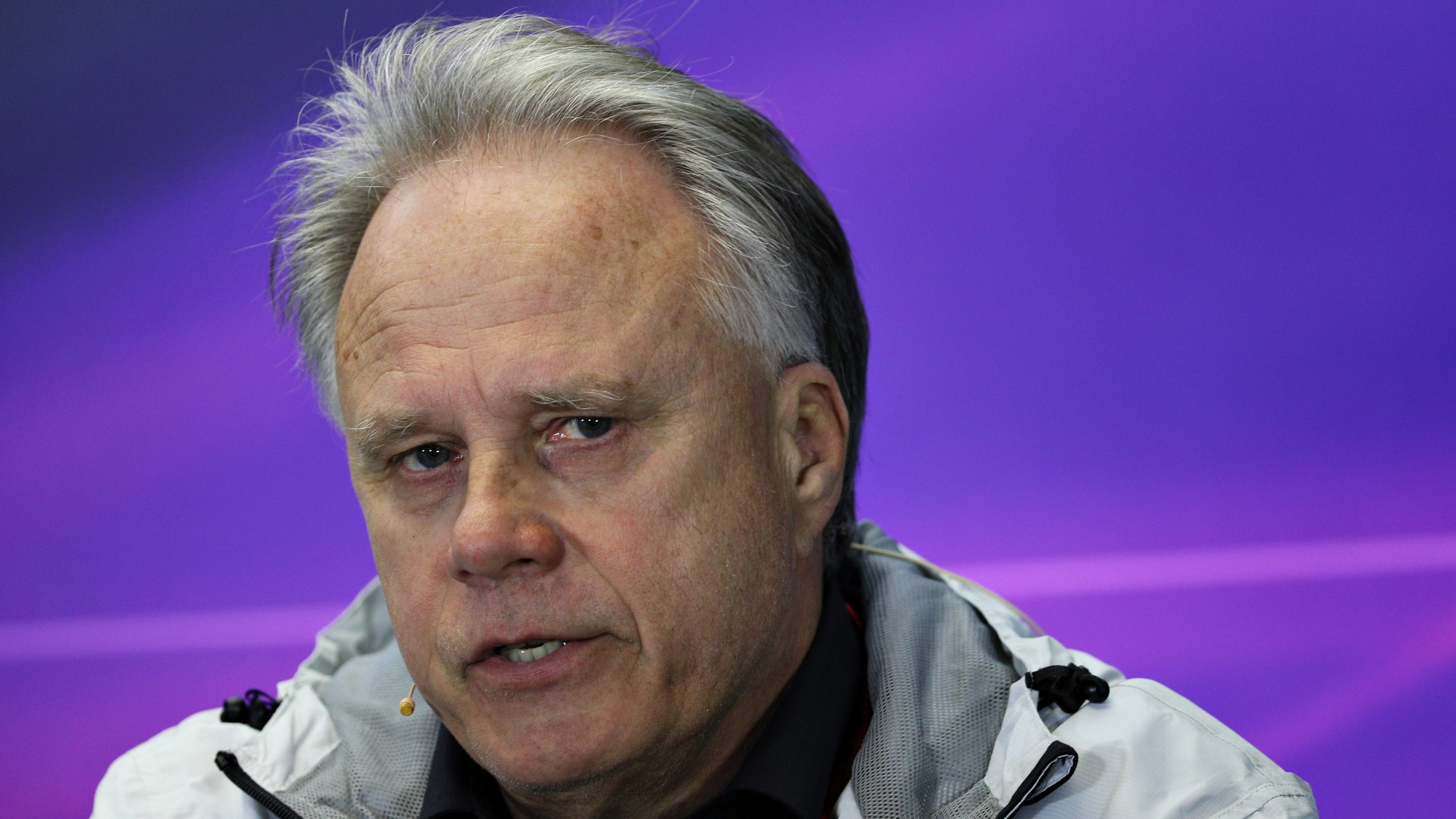 NASCAR NEWS Haas Moving from Ford to Chevrolet in 2026 - HEAVY