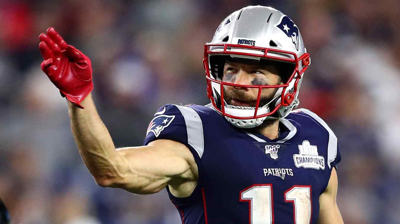 Patriots' Julian Edelman Offers Blunt View on Mike Vrabel's Team ...