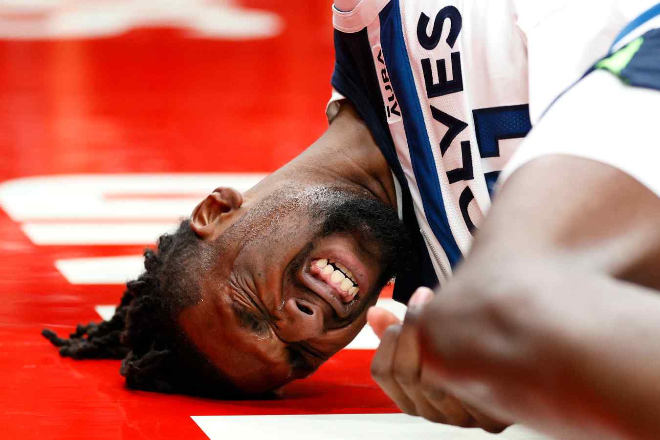 Timberwolves Star Naz Reid Breaks Silence After Family Tragedy - HEAVY