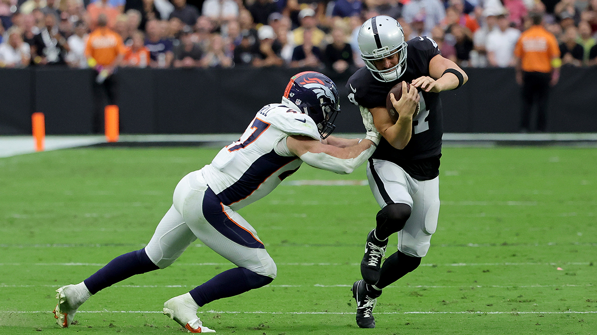 Ex-Raiders QB Derek Carr Not Ruling Out NFL Comeback