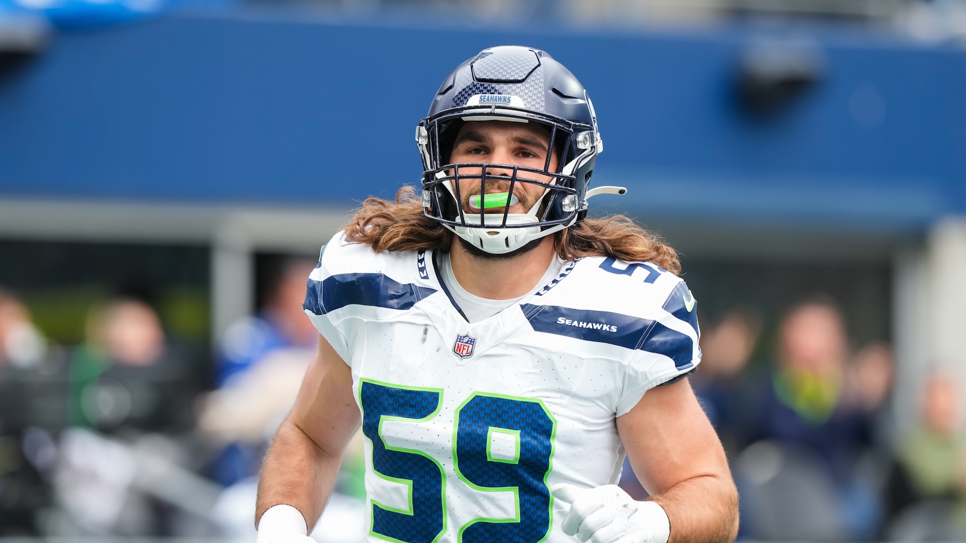 Steelers Elevate Ex-Seahawks LB Jon Rhattigan for Seattle Game