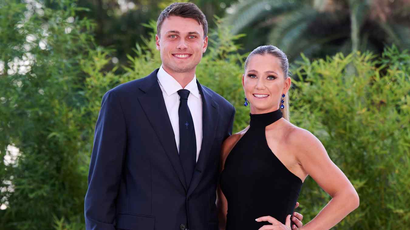 Olivia Peet, Ludvig Åberg's Girlfriend: 5 Fast Facts You Need to Know