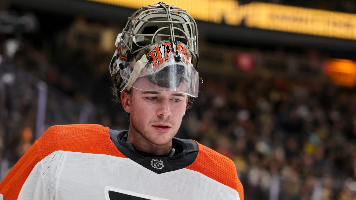 Oilers Get News on Potential Signing of Carter Hart