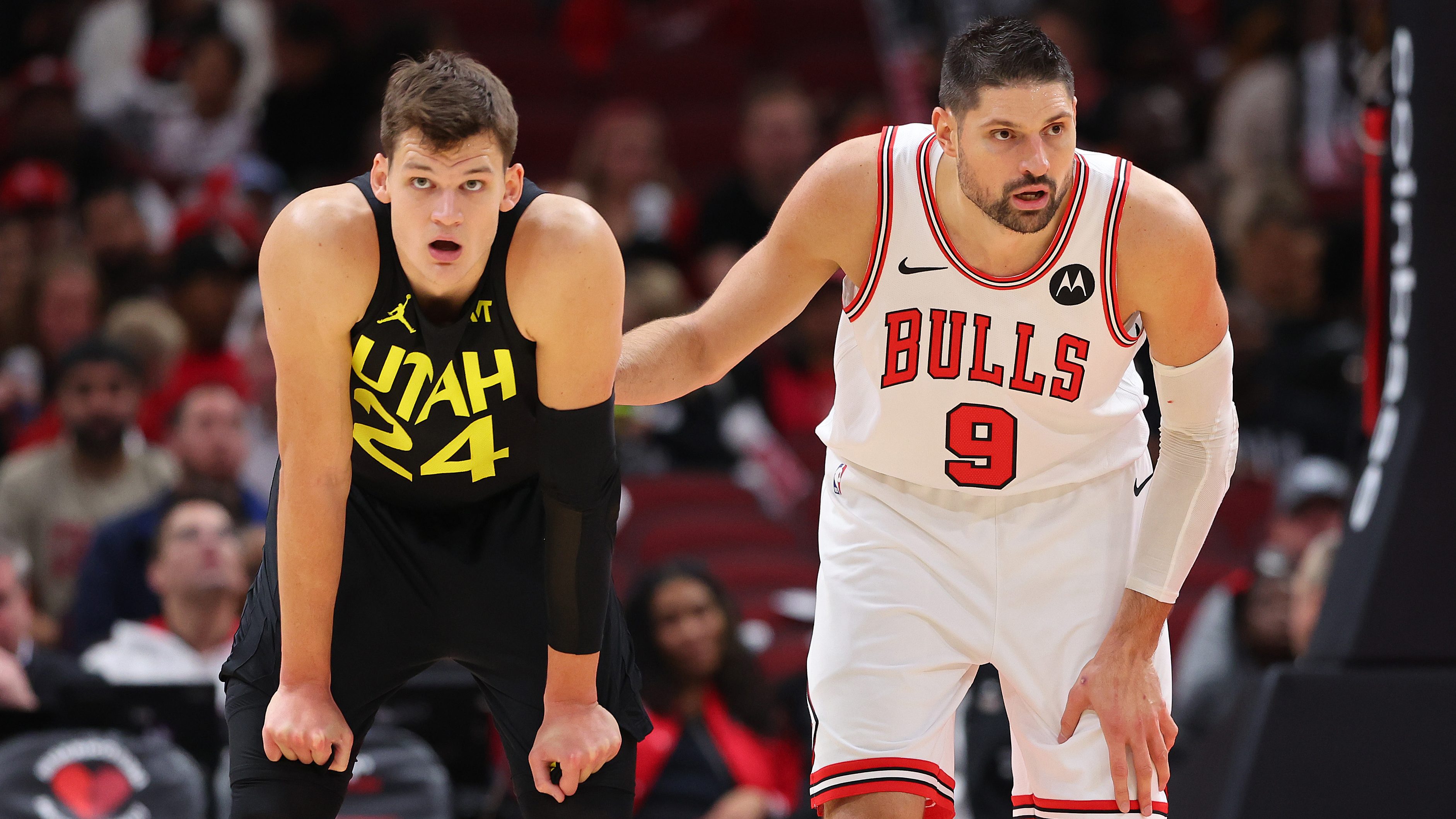 Bulls Urged To Trade For Elite Young Center - Heavy Sports