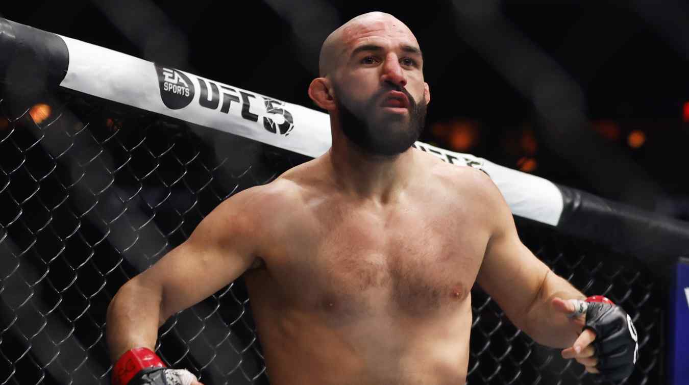 UFC Fighter Jared Gordon Reveals He Was Hit by Car Before Fight
