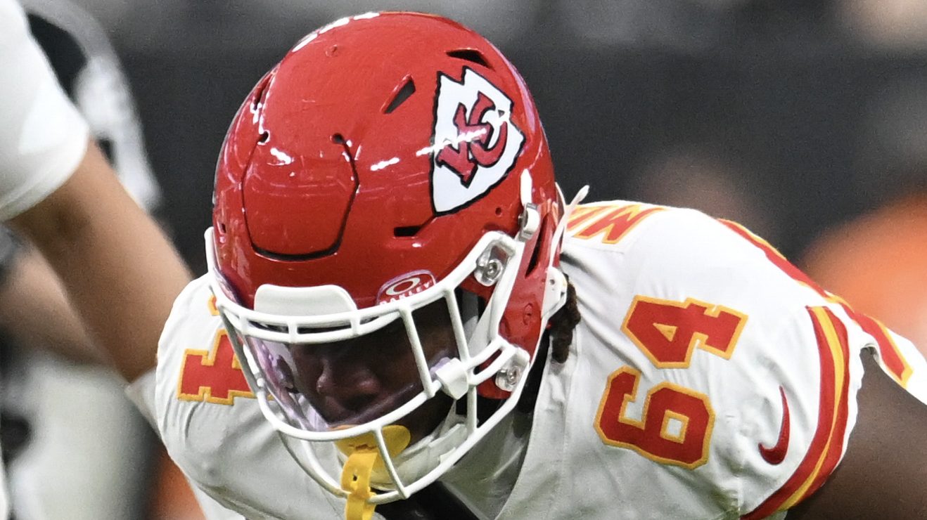 Chiefs Find Trade Partner for Ot Wanya Morris