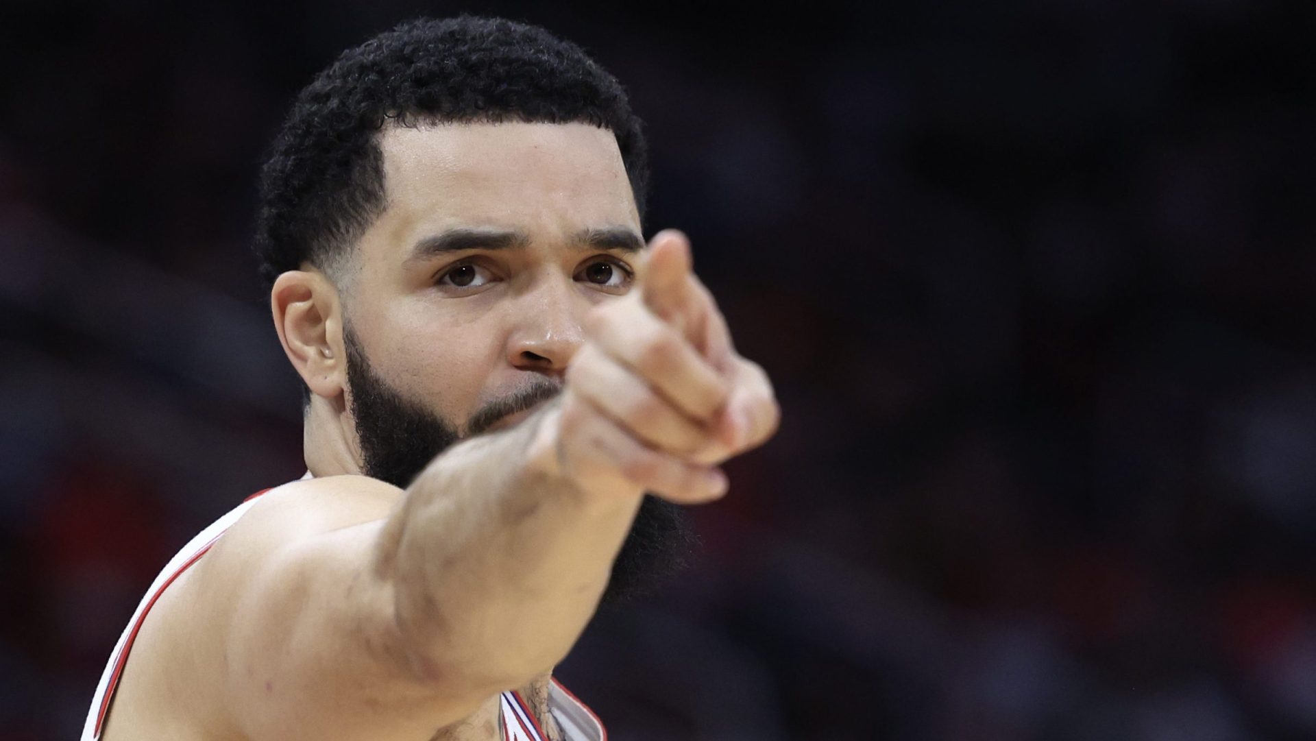 Rockets Guard Fred VanVleet Gives Telling Injury Update - HEAVY