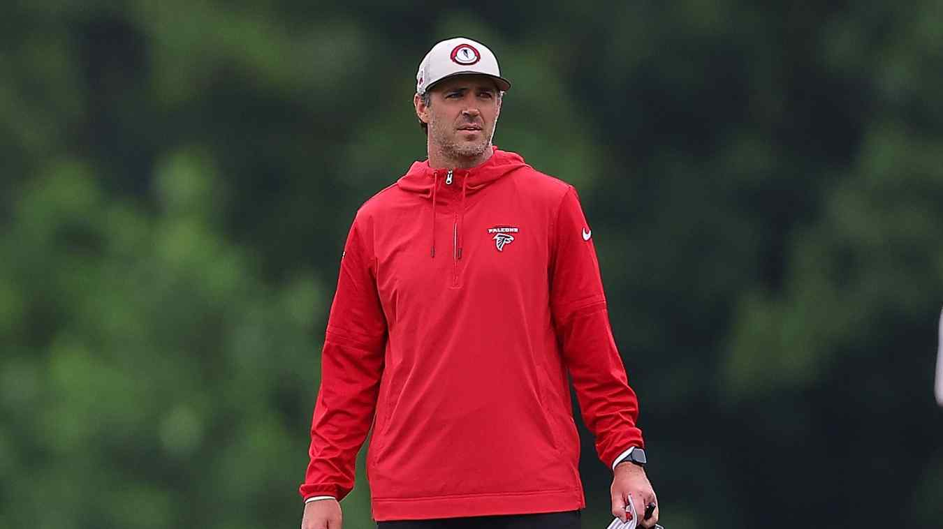 Raheem Morris’ Latest Move Sparks Questions About Falcons OC Zac Robinson