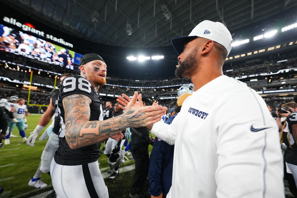 Cowboys & Raiders: Decades Without Super Bowls After NFL Lawsuits - HEAVY