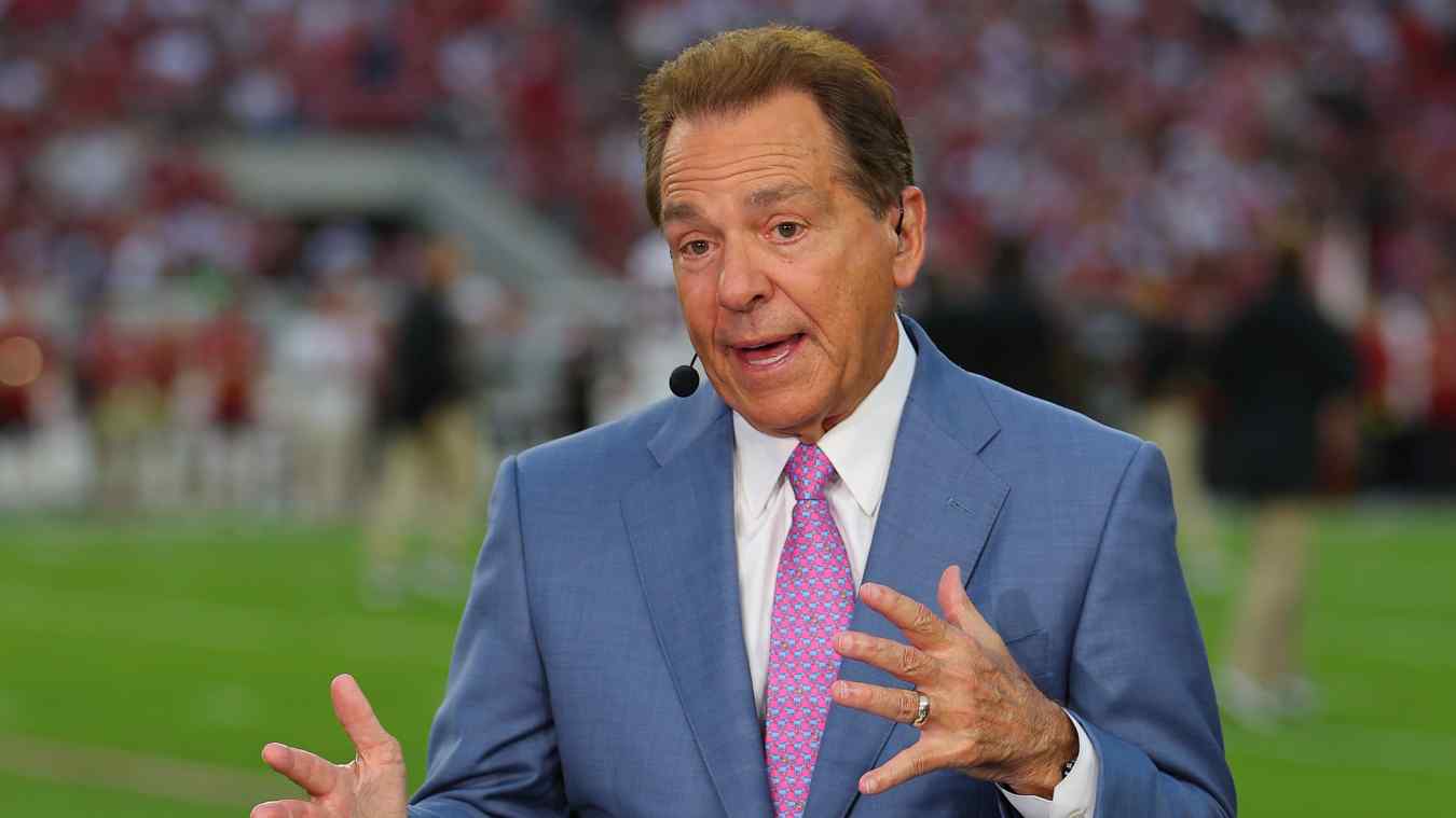 Nick Saban on Lane Kiffin Amid LSU, Florida Coaching Rumors