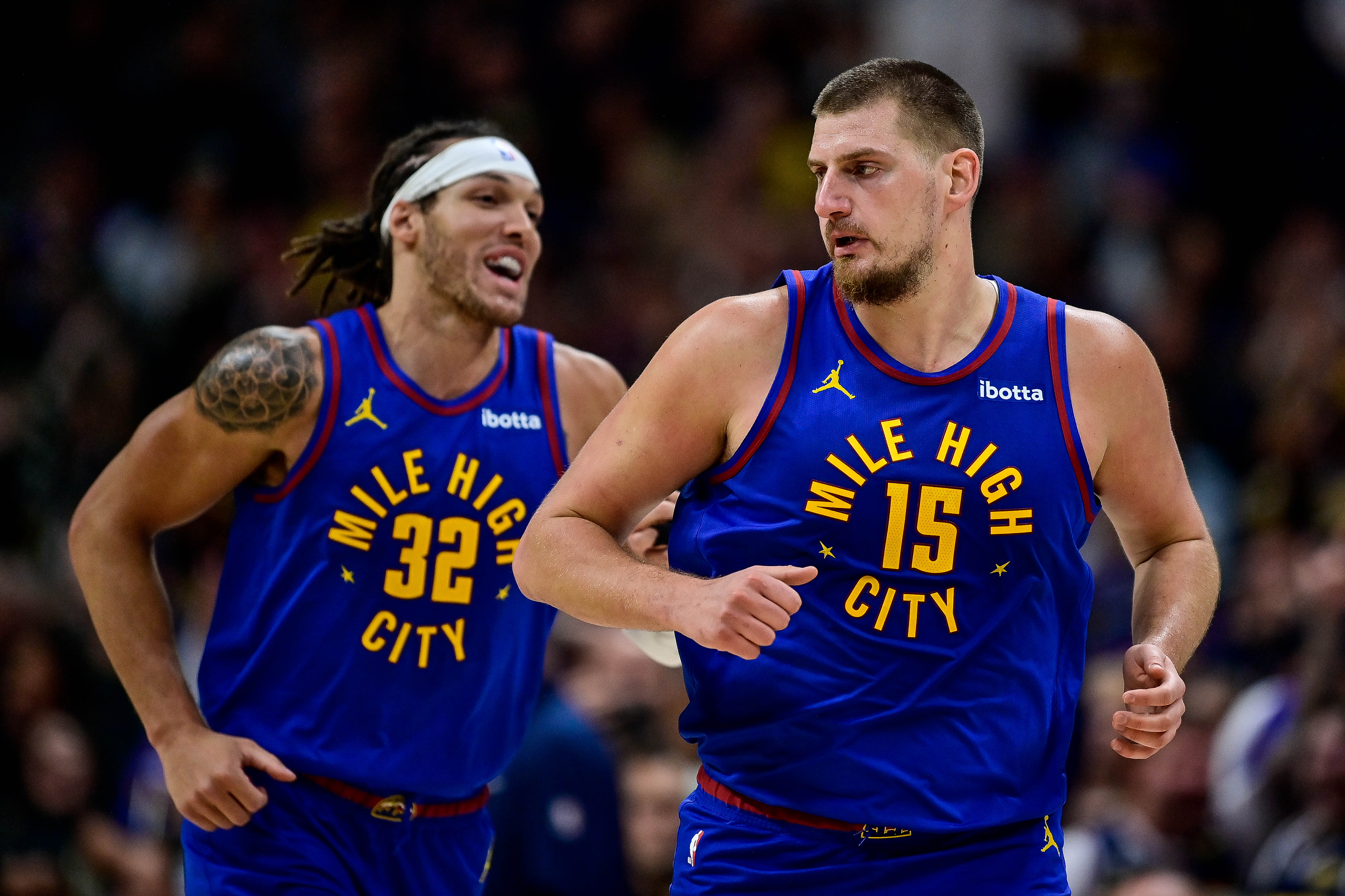 Nuggets Announce Aaron Gordon Injury Ahead of High-Stakes Game 3