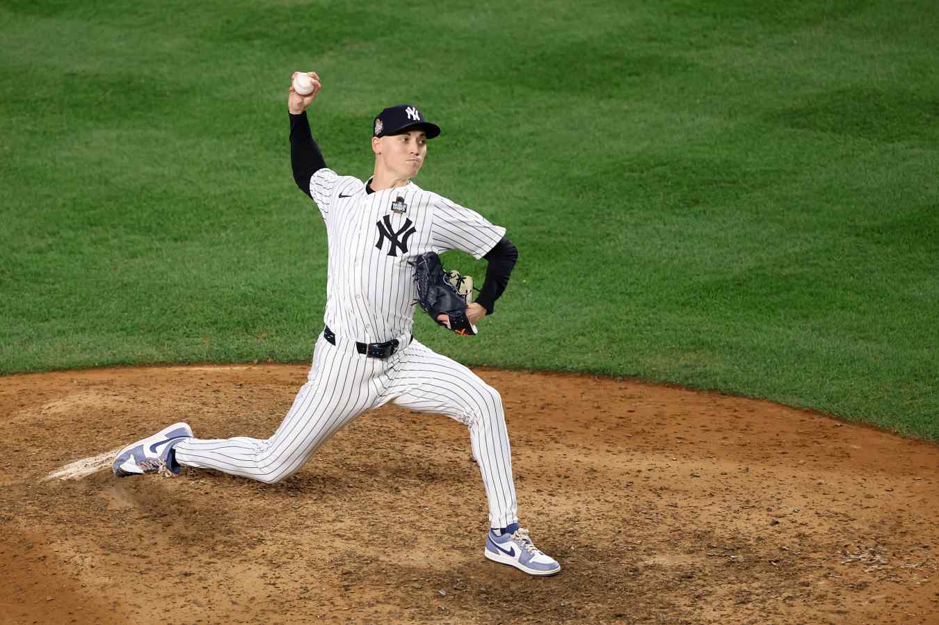 Yankees Pitcher Luke Weaver Opens Up on Free Agency & Future Plans - HEAVY