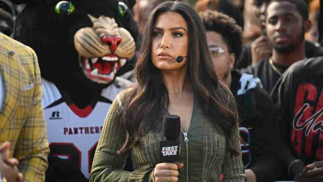 Major Update on Molly Qerim, ESPN First Take - HEAVY