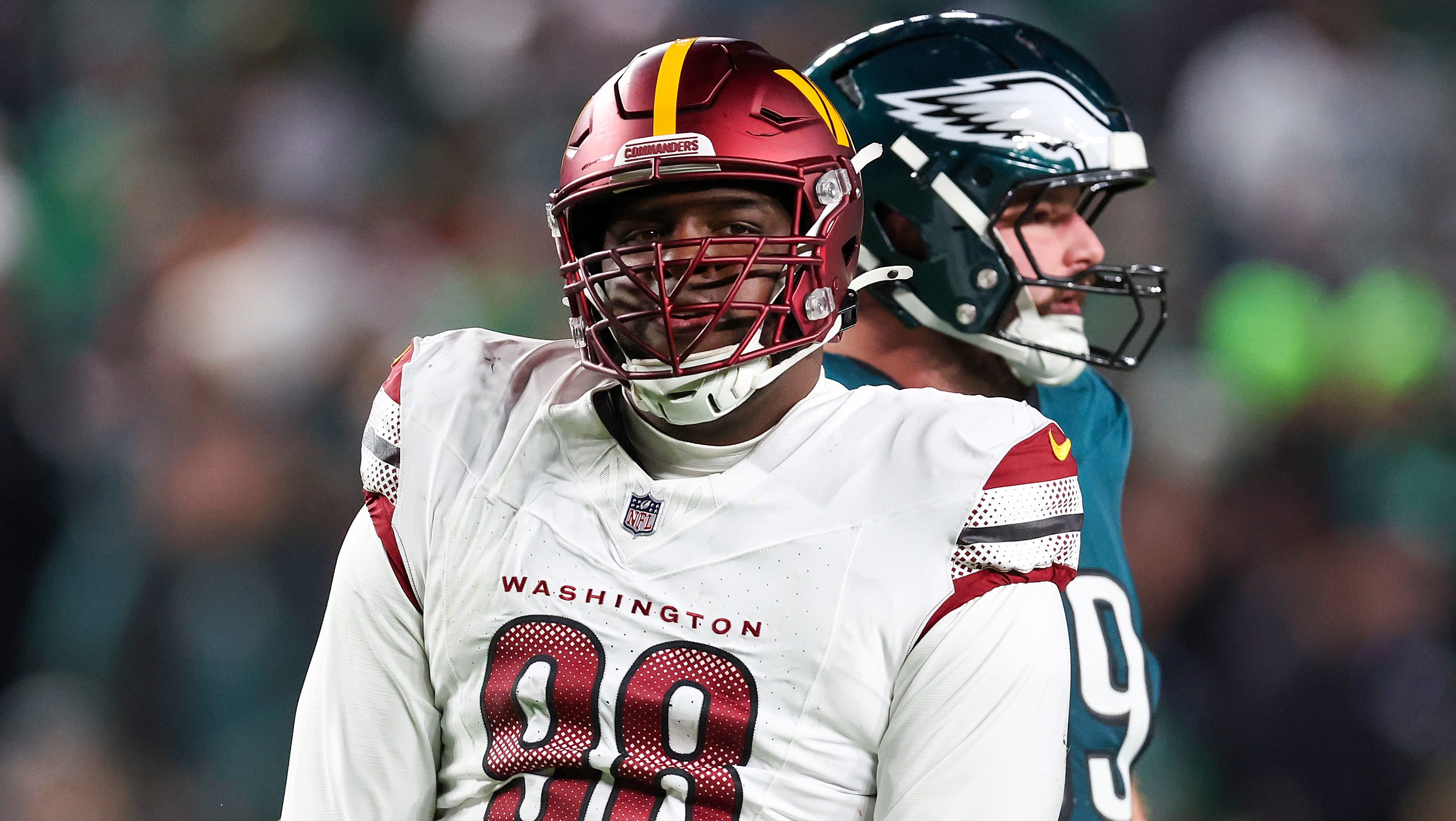 Bills Sign 6-foot-4 Former 2nd Round Pick Defensive Tackle