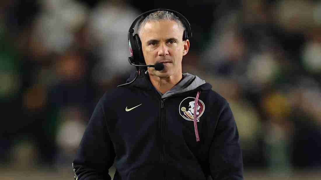 Florida State Coach Mike Norvell Dealt Harsh Reality Check