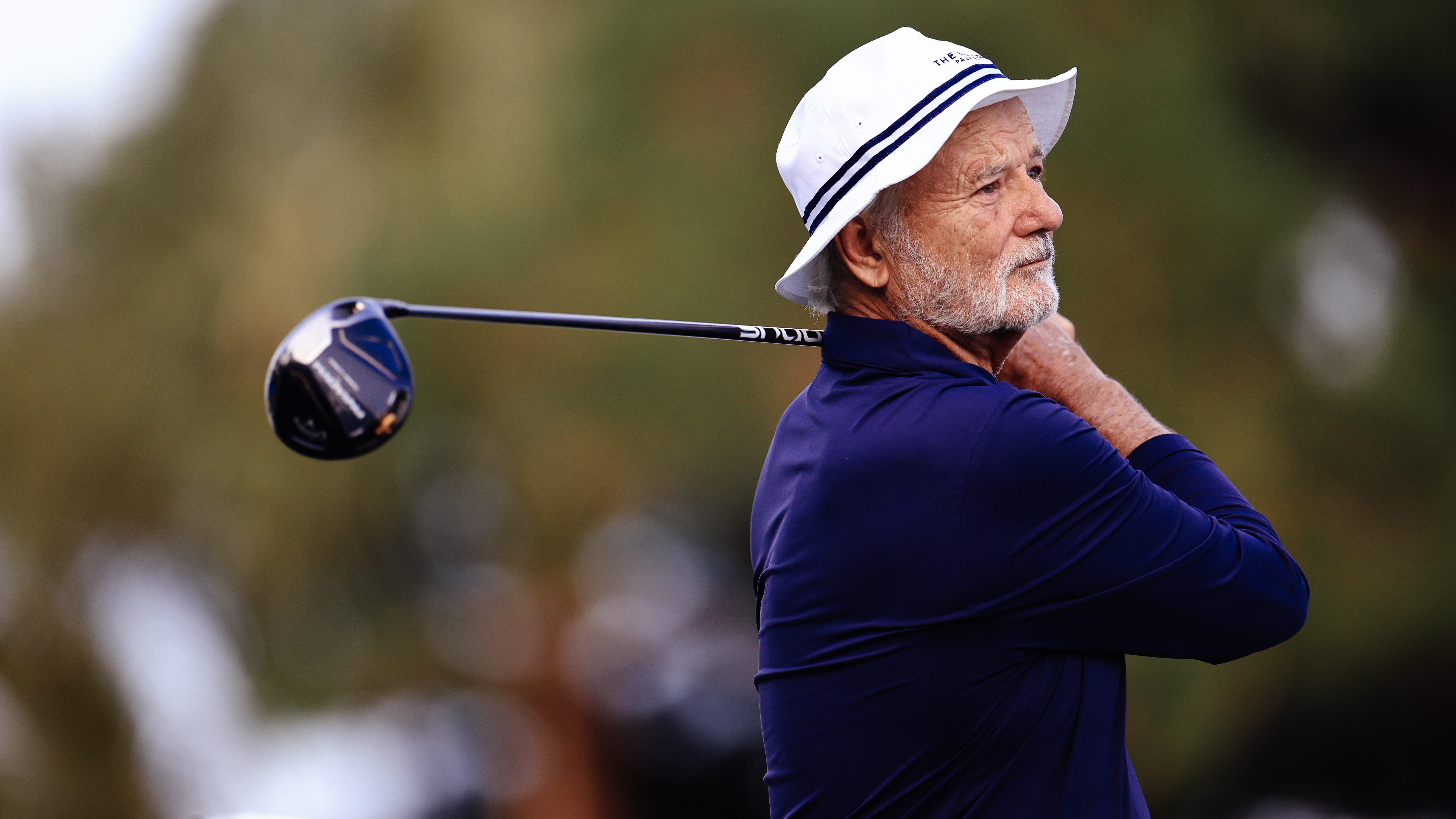 Hollywood Icon Bill Murray to Star in New BBC Golf Series Set in Ireland