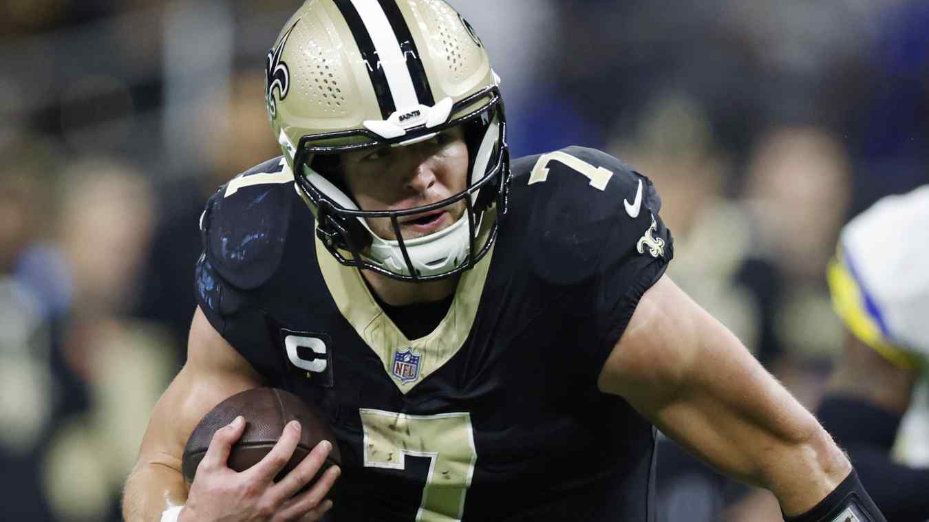 Saint Get Major Update on TEs Taysom Hill & Foster Moreau