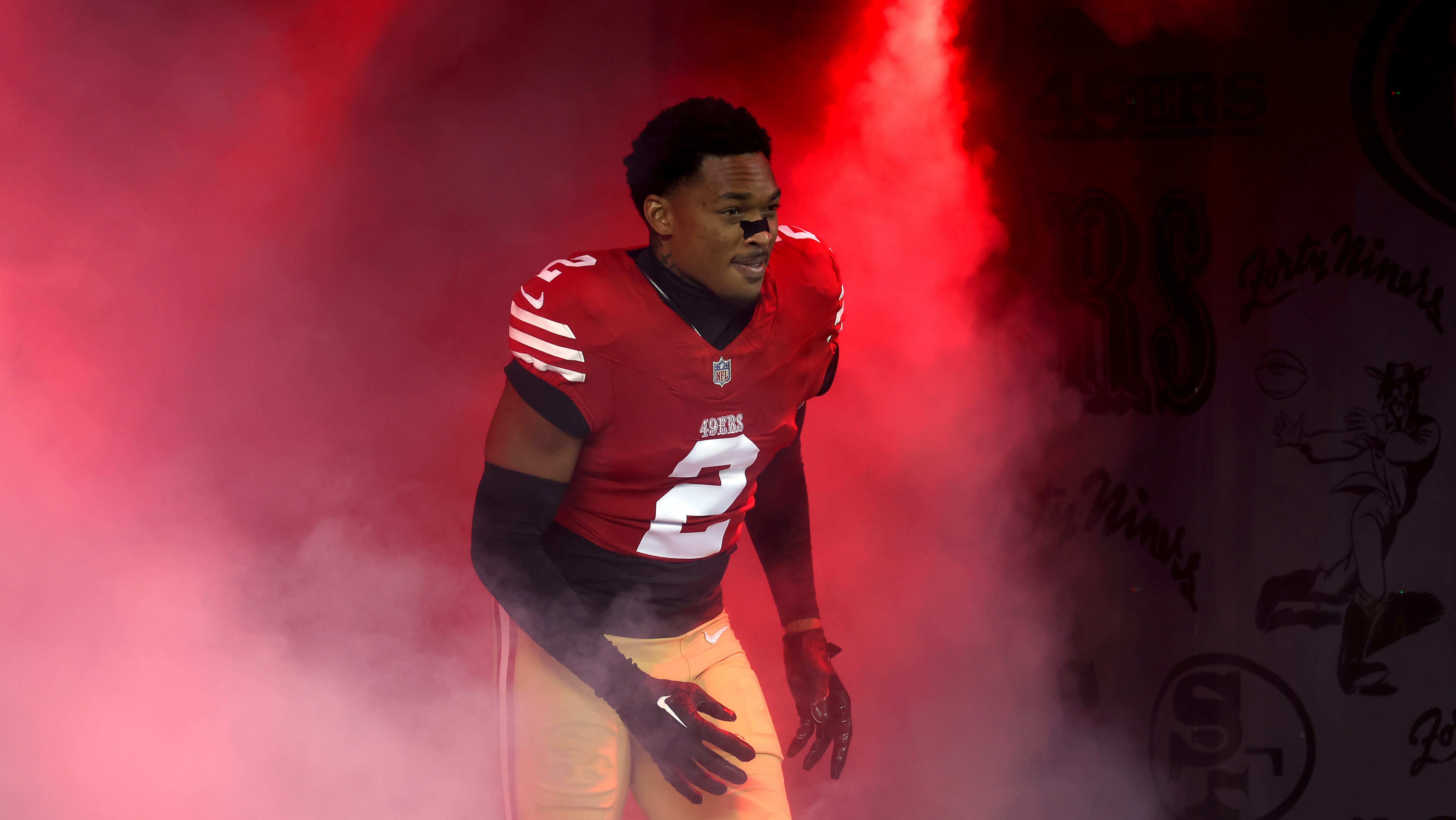 49ers Star Defensive Back Makes His Debut as Team Captain