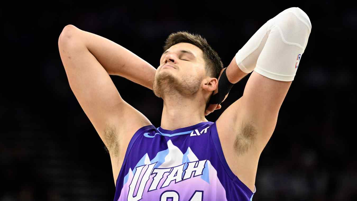 Walker Kessler's Time With The Jazz May Be Coming To An End - HEAVY