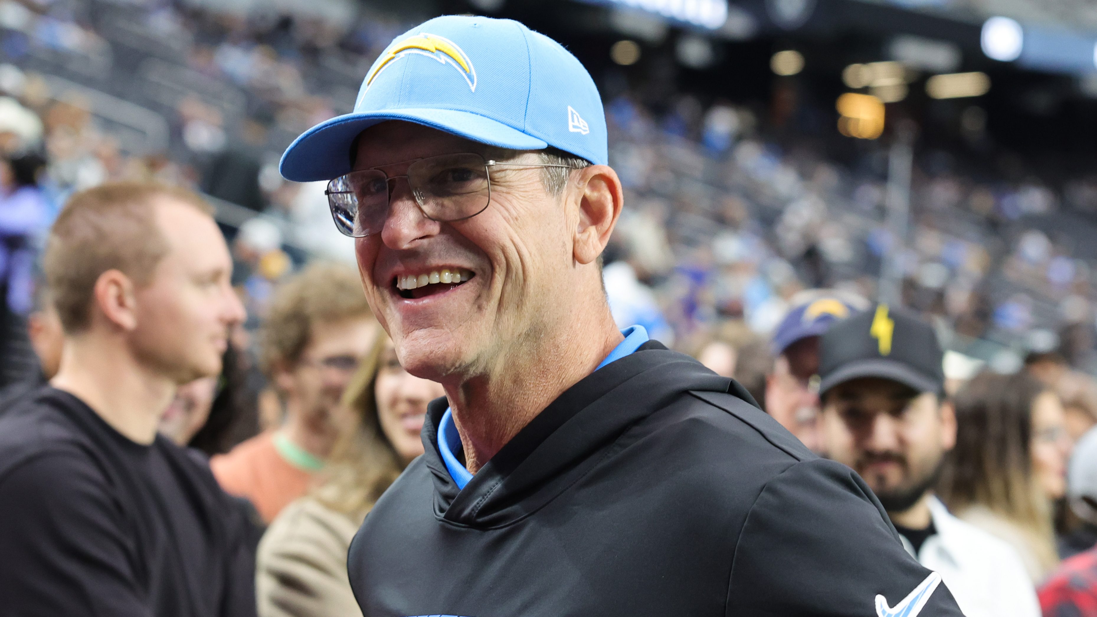 Jim Harbaugh Makes Wild Comparison After Chargers’ Gutsy Win