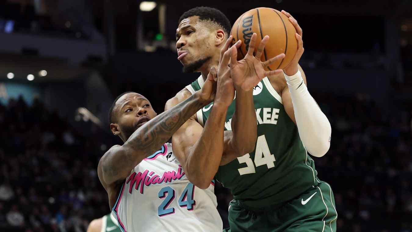 Heat’s Giannis Push Falls Short as Miami Pivots - HEAVY
