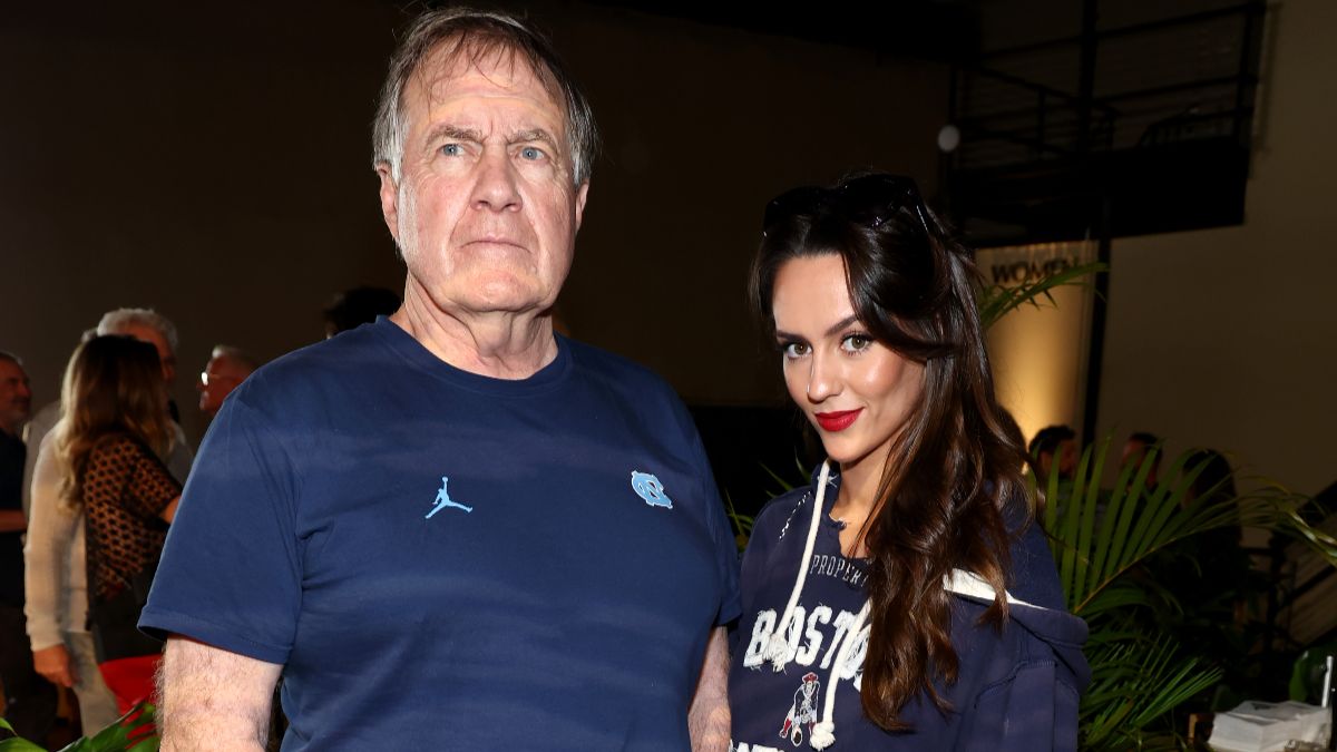 Former New England Patriots Star Rips Bill Belichick Over Jordon Hudson ...