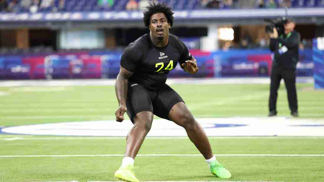 Chiefs News: Omarr Norman-Lott Questionable for Week 1