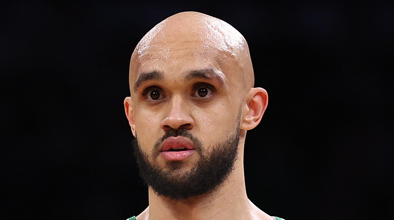 Celtics' Derrick White Reveals Encouraging Stephen Curry Praise - HEAVY