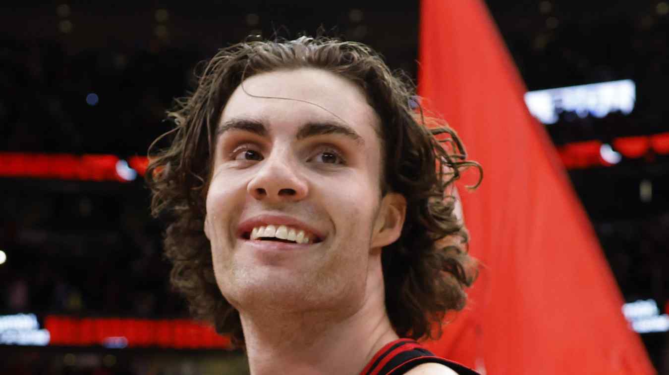 Josh Giddey Makes Final Call on Future With Bulls - HEAVY