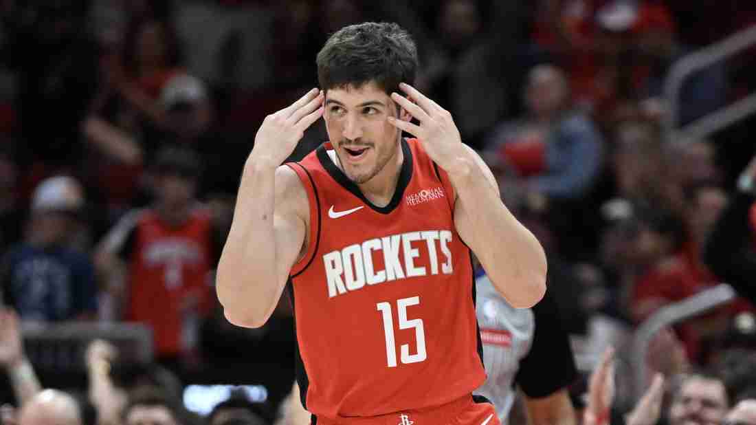 Rockets Urged to Trade Reed Sheppard for 6th Man of the Year - Heavy Sports