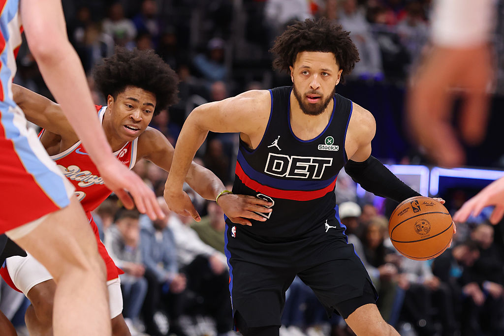 Cade Cunningham Draws Brandon Roy Comparisons from NBA Legends - Heavy ...