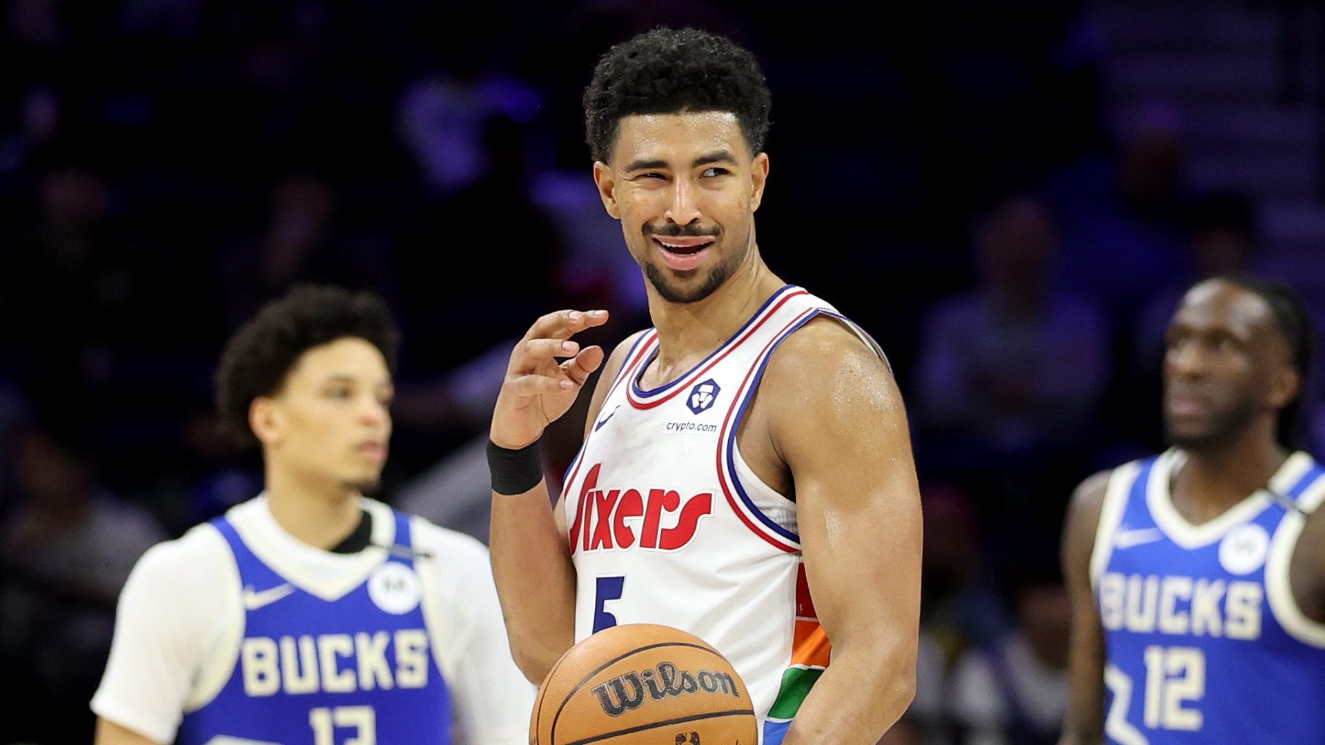Sixers Draw Line as Grimes Standoff Casts Cloud on Abu Dhabi Games ...