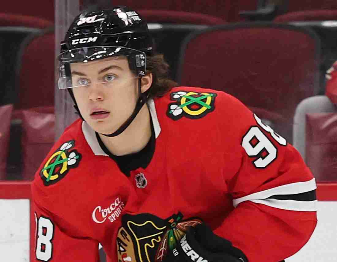 Connor Bedard Gets Honest About Contract Talks With Blackhawks - HEAVY