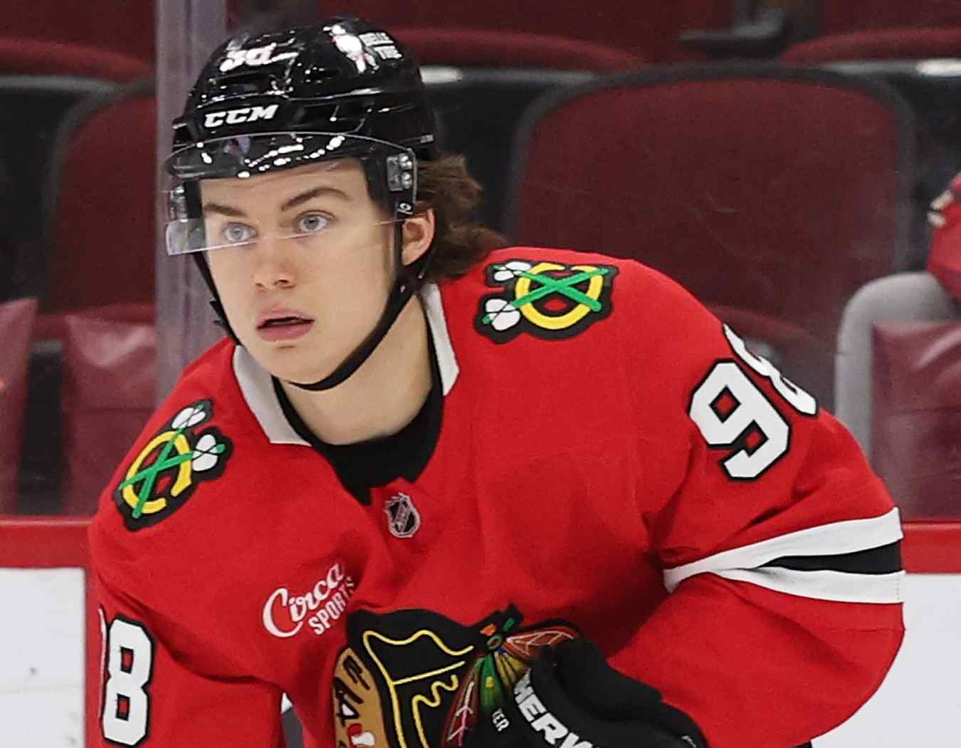 Connor Bedard Gets Honest About Contract Talks With Blackhawks - HEAVY