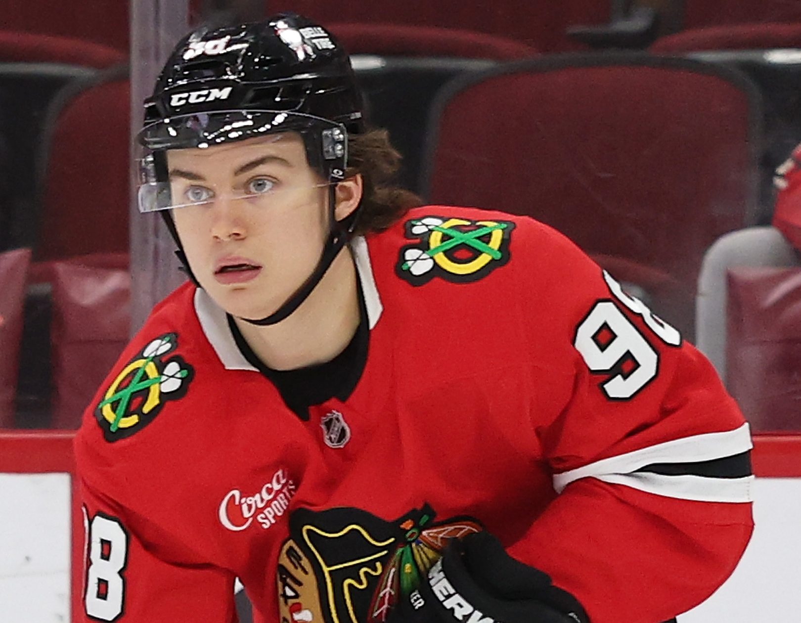 Chicago Blackhawks' Connor Bedard Gives 'Comfortable' Contract Update