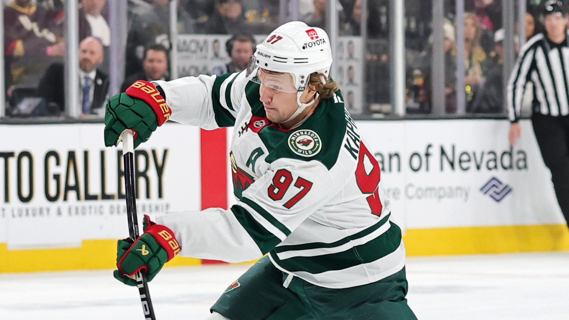 Minnesota Wild Lock In Superstar Kirill Kaprizov To Largest Contract In ...