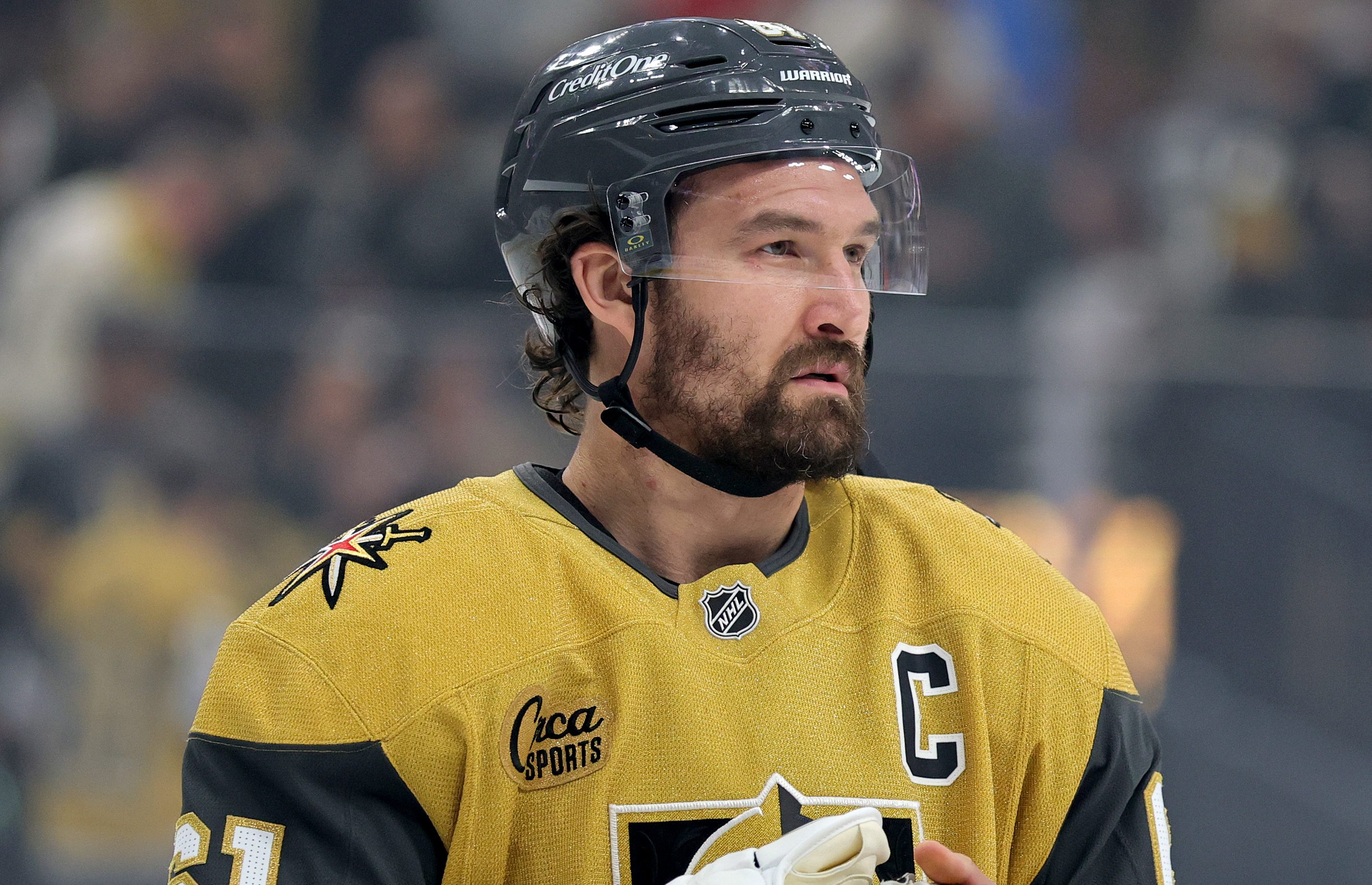 Mark Stone's Eye-Opening View Of Potential Golden Knights Rebuild