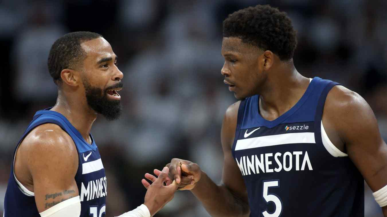 How Mike Conley Is Leading Minnesota Timberwolves' Revolution